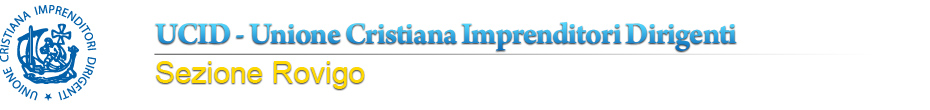 UCID - Sezione Rovigo