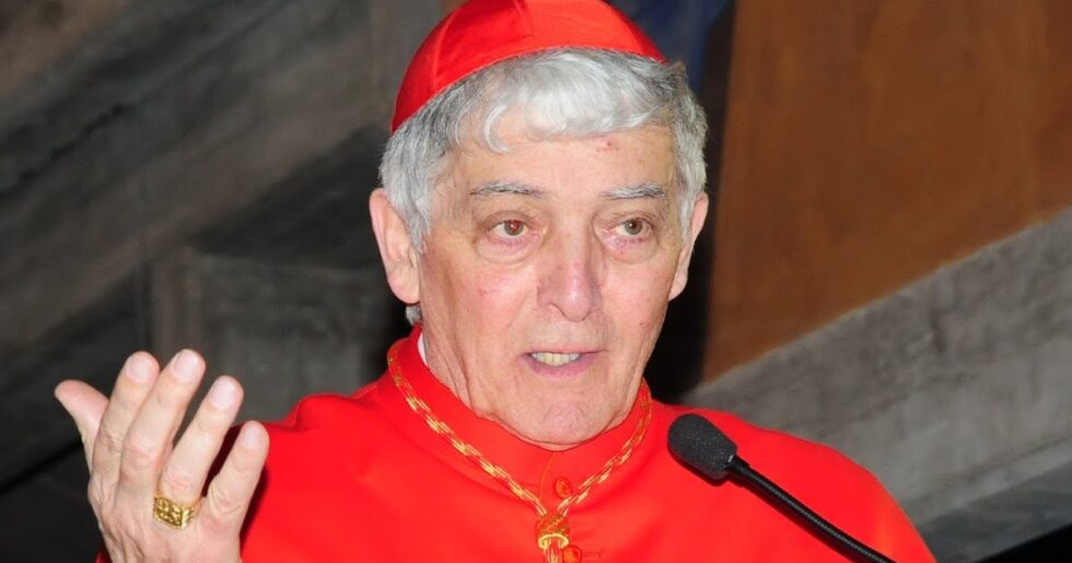 Sua Eminenza il Card. Edoardo Menichelli è salito alla casa del padre ...